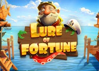 Spin On Lure Of Fortune - Play Online Games - Guts