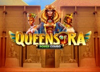 Spin On Queens of Ra: POWER COMBO - Play Online Games - Guts