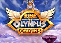 Spin On Rise Of Olympus Origins - Play Online Games - Guts